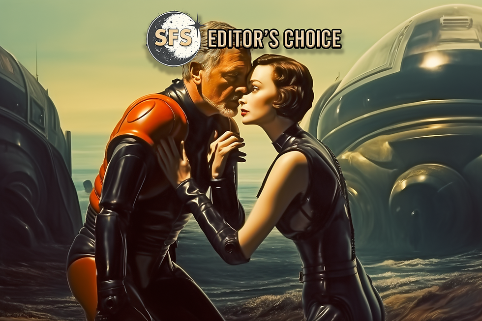 Flash Fiction Stories | Sci-Fi Shorts